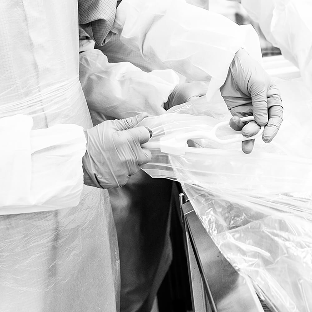 The Flecotec System - Single-Use Containment Solutions