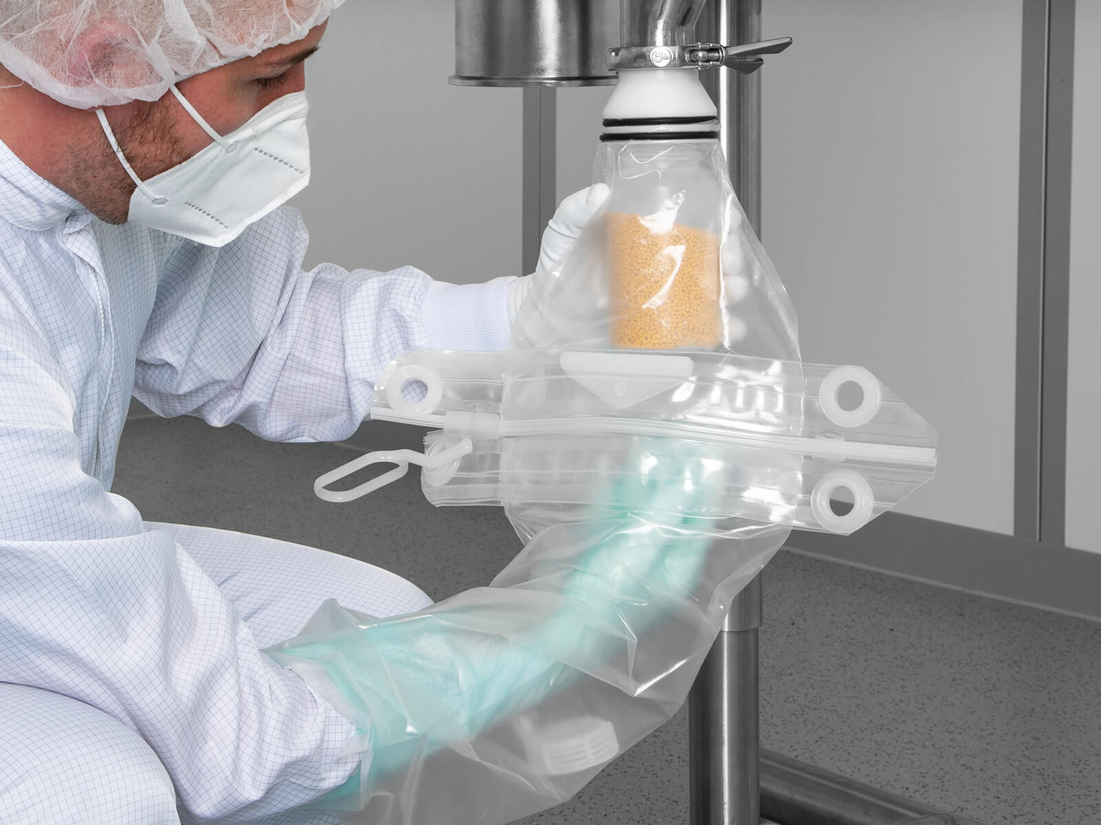 Flecotec ZIP Containment System